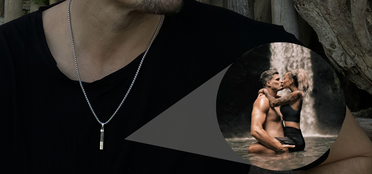 No Fade / Stainless Steel – AMOREMI