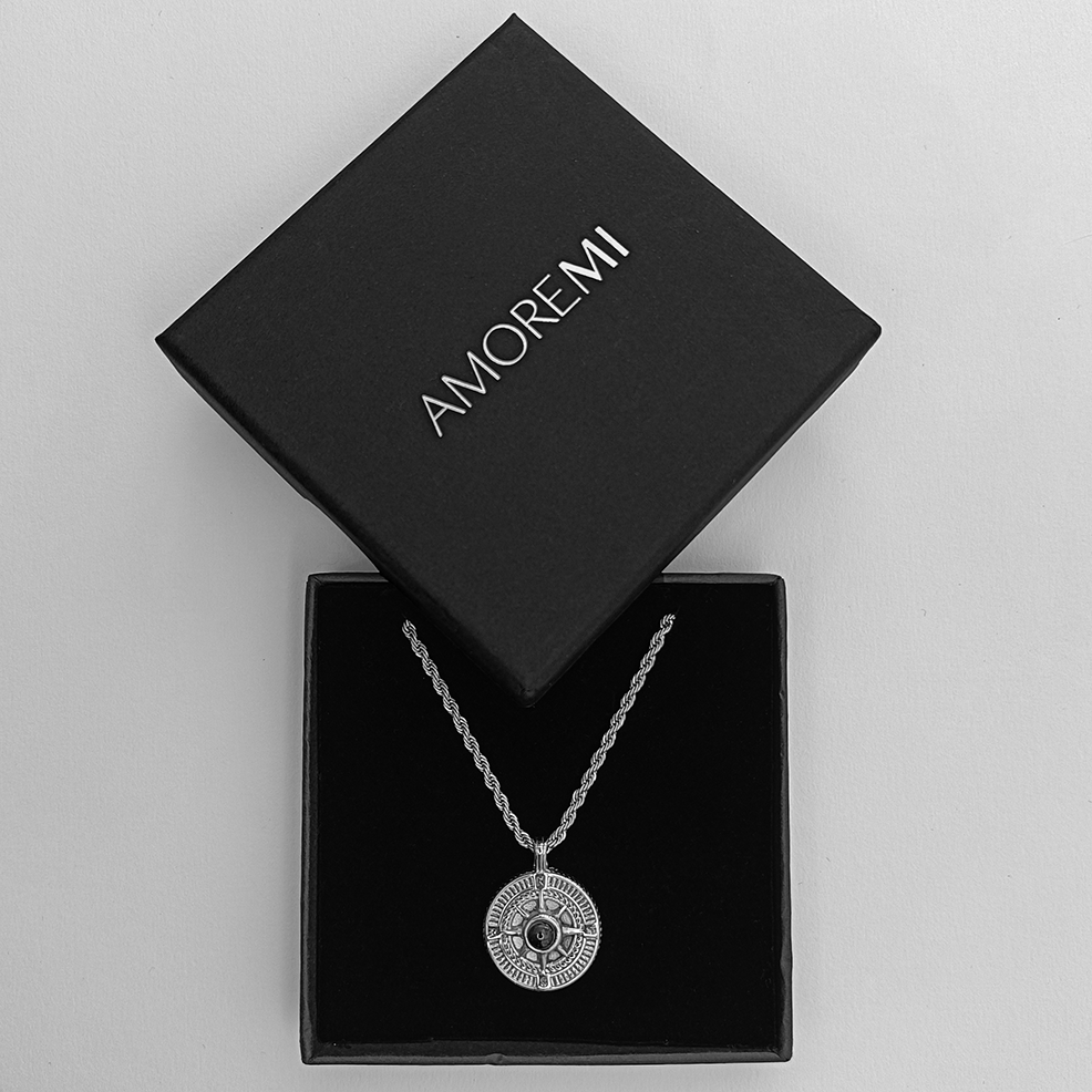 Amore Compass Necklace – AMOREMI