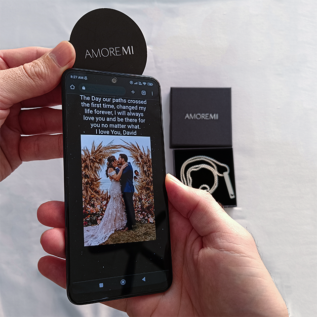 Special Custom Message – AMOREMI